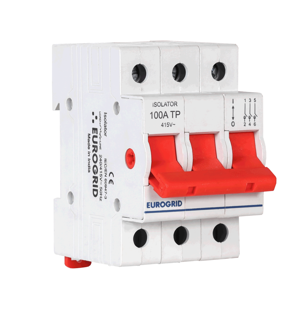 ISOLATORS - EuroGrid