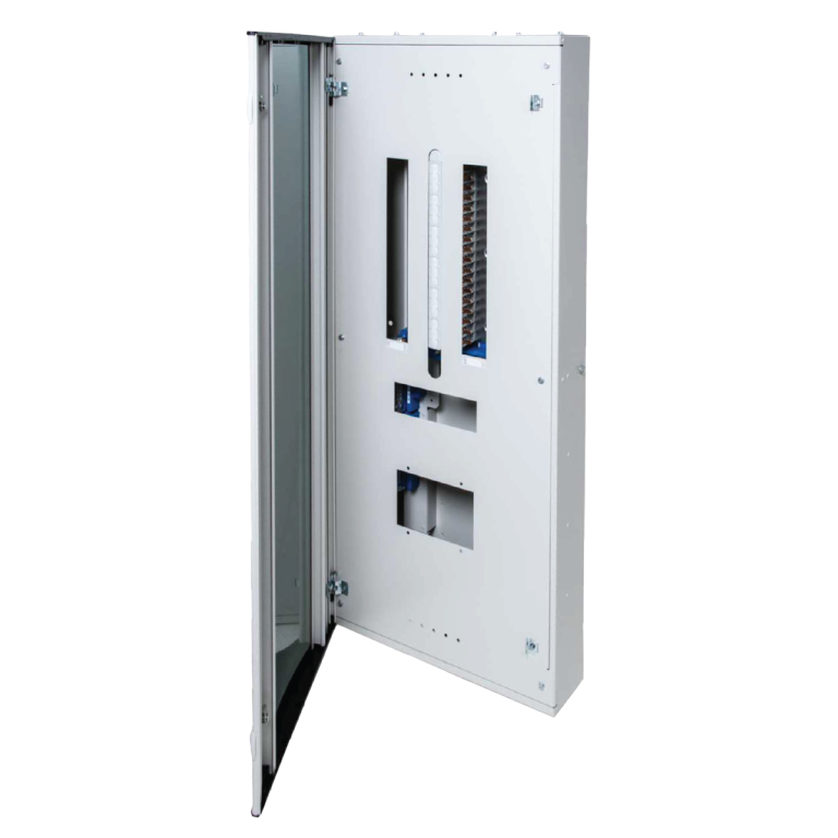 TPN Vertical with MCCB Incomer | Eurogrid India